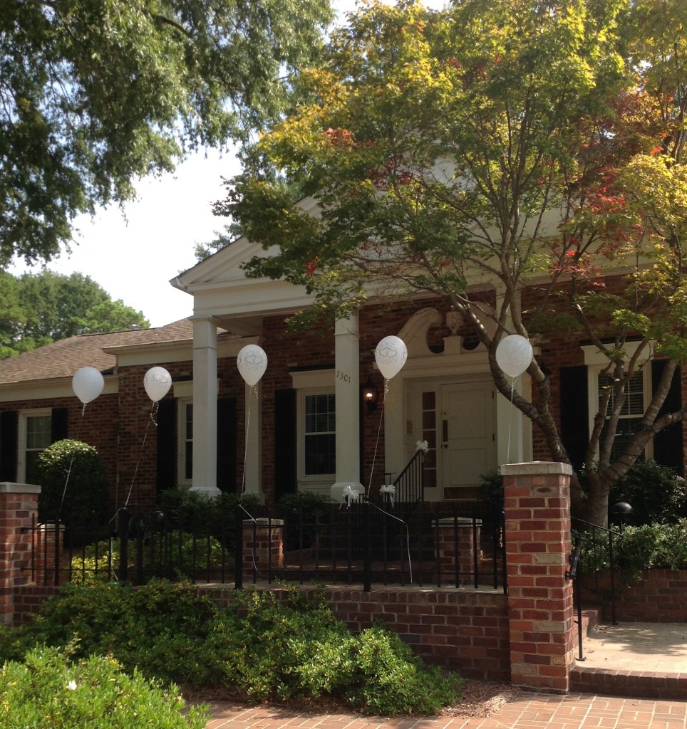 Pretty Southern Wedding Shower – Pretty Southern