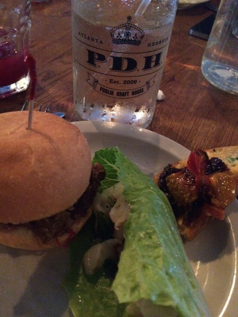 Progressive Dinner in Atlanta – Pretty Southern