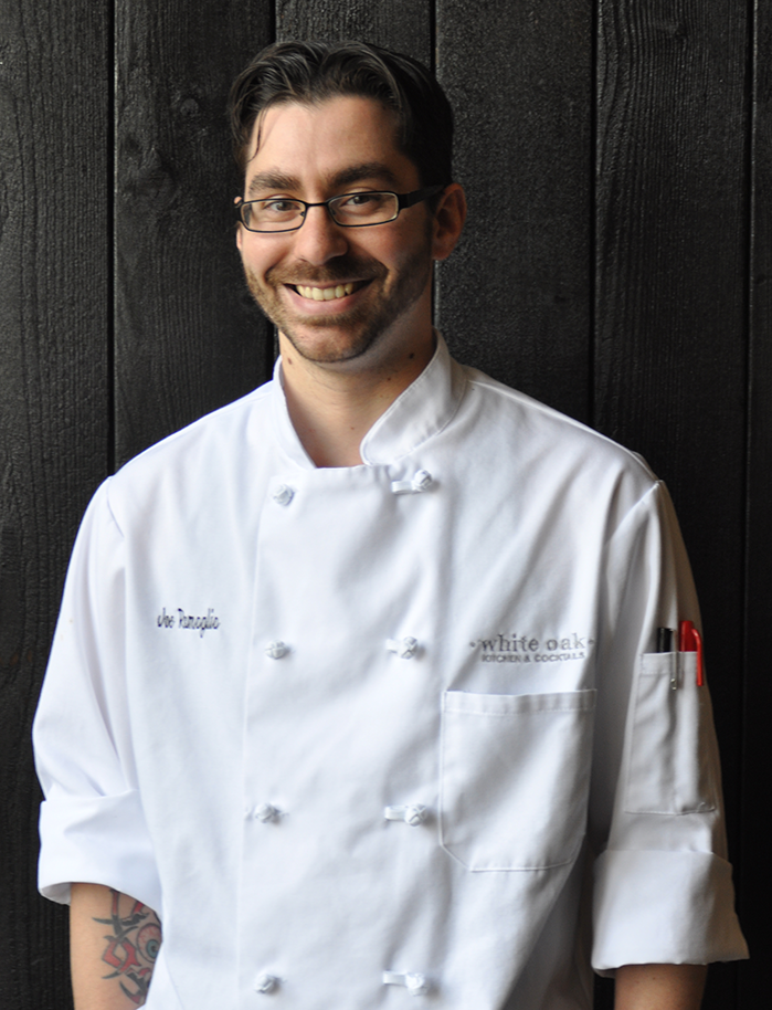 Chefs, Shrooms & Champs – STK Atlanta – Pretty Southern