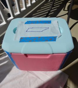 Cooler Painting: Your Ultimate Guide – Pretty Southern