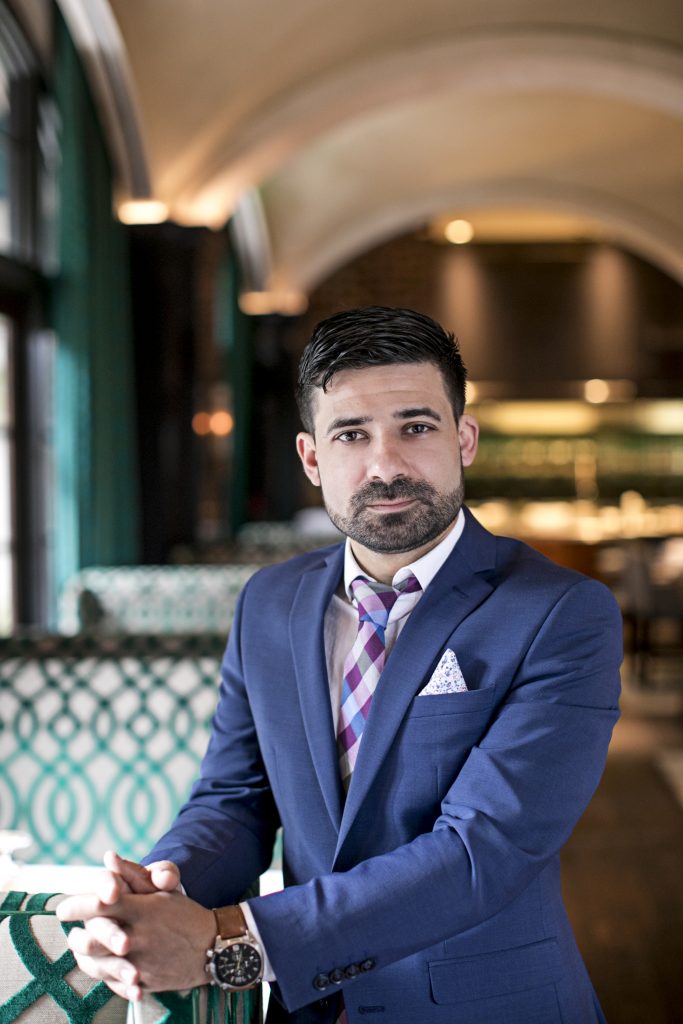 Atlas Announces Julien Gobin as Assistant General Manager – Pretty Southern