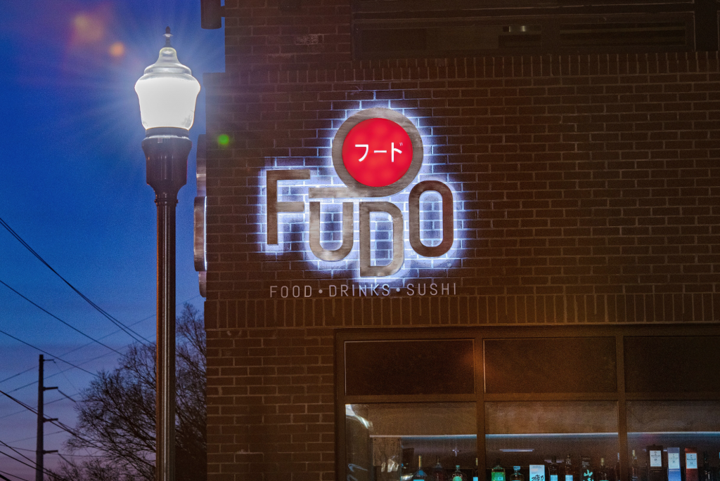 Head To Fúdo For Specialty Avengers “End Game” Sushi Roll – Pretty Southern