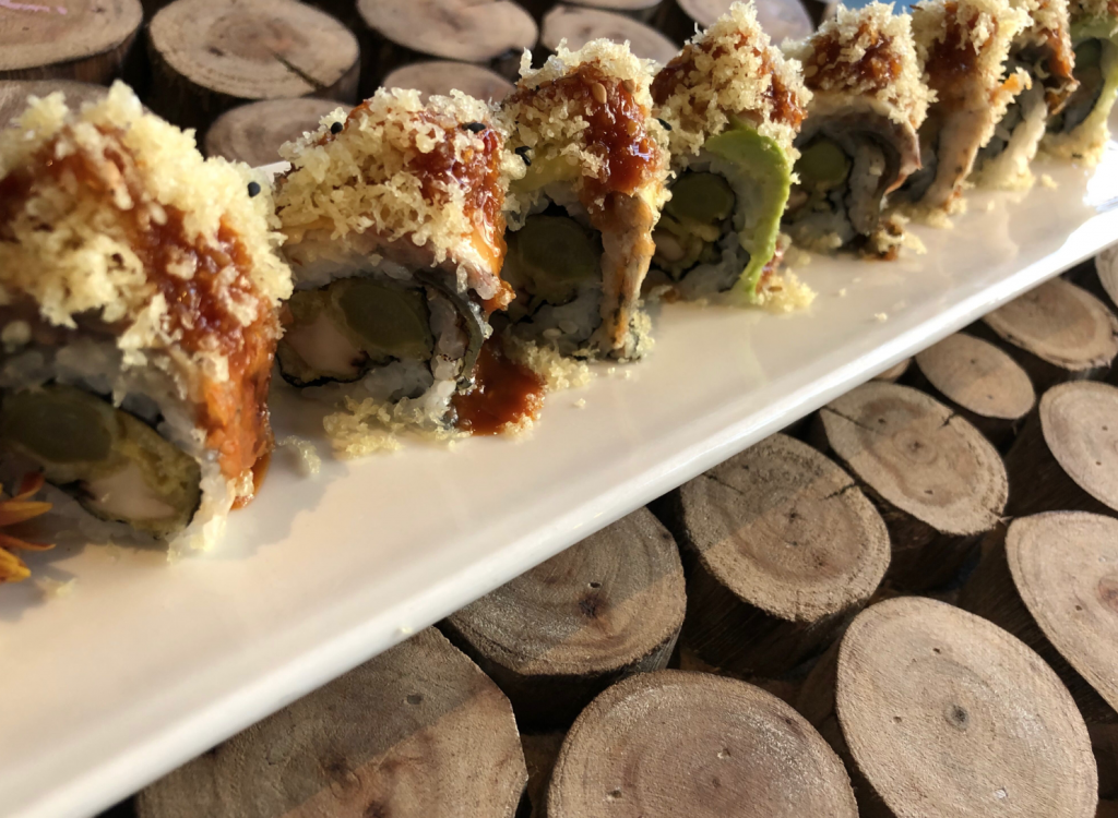 And Action! Fúdo’s Favorites for Movie Buffs and Sushi Lovers – Pretty ...